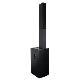 DAP-Audio DAP Frigga - Aktive Einzels&auml;ule PA-System - Schwarz