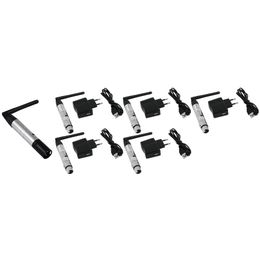 Eurolite QuickDMX 1x Sender + 5x Empf&auml;nger