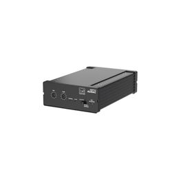 AUDAC AMP22 - Mini-Stereoverst&auml;rker, 2x15W@4Ohm, br&uuml;ckbar, sym. Mikrofon- und Line E