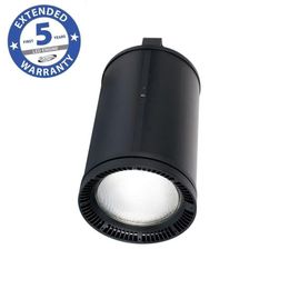 Elation Fuze Pendant, 230 W RGBWL LED, 45&deg;, DMX 512-A (RDM), E-FLY, 0-10 V, schwarz