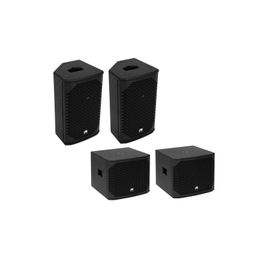 Omnitronic PA Set AZX passiv S