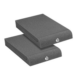 Adam Hall Stands PAD ECO 1 - Absorberplatte f&uuml;r Studio Monitor 170 x 300 mm