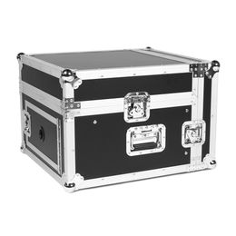 Tego Pro Case 6U/8U mit Laptop Ablage
