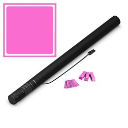 MAGICFX Elektrische Konfettikanone PRO, 80cm, Pink
