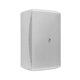 AUDAC VEXO8/W - Geh&auml;uselautsprecher, 1x8", 1x1", 175W/8Ohm, mit Halterung,wei&szlig;