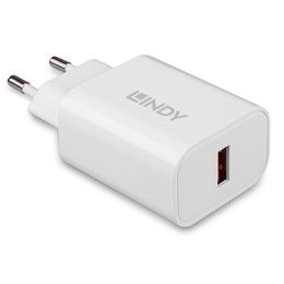 Lindy 73412 - 18W USB Typ A Charger