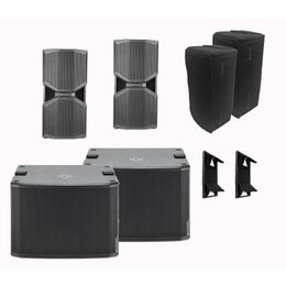 dBTechnologies Opera Reevo 212 Bundle