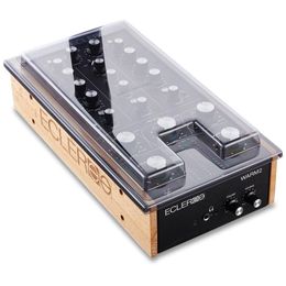 Decksaver Ecler Warm 2 Staubschutzabdeckung