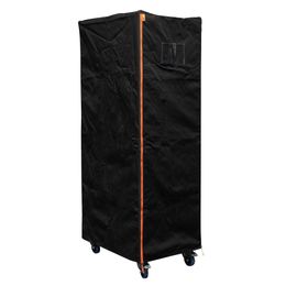 Wentex Trolley-Abdeckung - F&uuml;r Backdrop-Trolleys - Volle Gr&ouml;&szlig;e