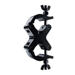 Global Truss Swivel Coupler 48&ndash;51/50/750KG (Stage Black)