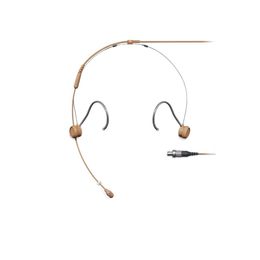 Shure TH53 Headset, Kugelchar., LEMO-Stecker, cocoa, TH53 Headset, 1,6 mm Kabeldurchmesser