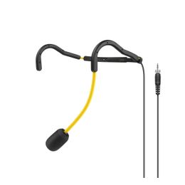 Sennheiser HT 747 YELLOW- Schwei&szlig;resistentes Fitness-Headset