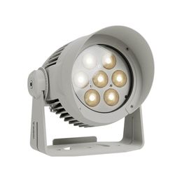 Contest VPAR-70DW - Architektur-Projektor IP66 7x15W wei&szlig;