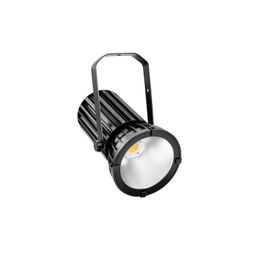 Eurolite LED CSL-100 Strahler schwarz - Leistungsstarker 100 W Strahler mit warmwei&szlig;em Licht
