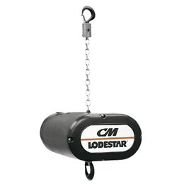 Lodestar CM Lodestar New Line 1000 kg - Komplett mit 20-m-Kette, Direktsteuerung (DC)