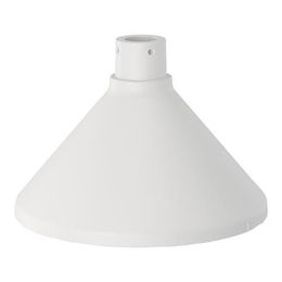 Panasonic WV-QSR502A-W - Decken- oder Wandmontagehalterung f&uuml;r WV-S85xx / WV-X85xx Ka