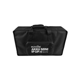 Eurolite Tasche f&uuml;r 6x AKKU Mini IP UP-4 QCL Spot MK2 - Nylon-Tragetasche