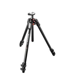 Manfrotto MT055CXPRO3 - 055 Carbon Stativ QPL, 3 Segmente