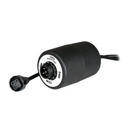 AUDAC WTR24 - 100V &Uuml;bertrager, 24W/12W/6W - 8Ohm, AWX5 Buchse - Kabel mit Verschraubu