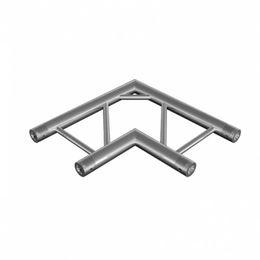 DURATRUSS DT 32/2-C21H-L90, 2-Wege-Ecke 90&deg; horizontal