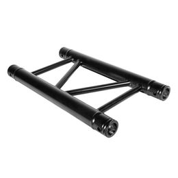 DURATRUSS DT 32/2-025 black, 2-Punkt Leitertraverse 50cm, schwarz