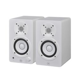 Yamaha HS3W (wei&szlig;) - 2-Wege Aktivmonitor-Paar