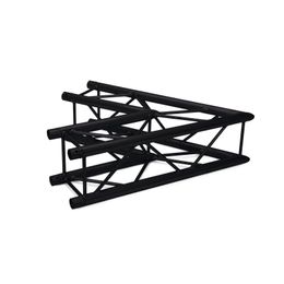 Alutruss QUADLOCK S6082C-20 2-Wege-Ecke 60&deg; - 4-Punkt Traversensystem