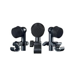 Shure Nexadyne 6-3PK - Dynamisches Tom-&Snaremic, 3-Pack