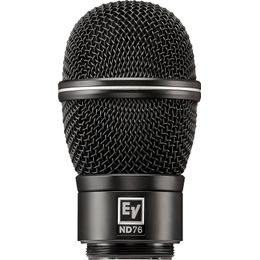 Electro-Voice ND76-RC3, Mikrofonkopf f&uuml;r RE3 System mit ND76 Kapsel