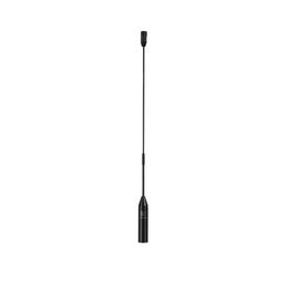 AUDAC CMX215/45 - 45cm-Kondensator-Schwanenhalsmikrofon, Niere, Phantomspeisung, XLR/