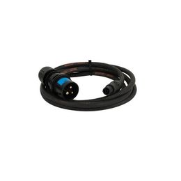 DAP-Audio DAP Power Cable True 1/CEE 3-pin 16 A 3 x 2.5 mm&sup2;, 1,5mtr, 3x2,5mm2, IP44