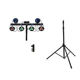 Eurolite Set LED KLS Laser Bar Next FX-Lichtset +