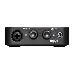 Rode AI-1, USB-Audio-Interface