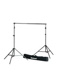 Hintergrundset Manfrotto 1004BAC+272B+Tasche