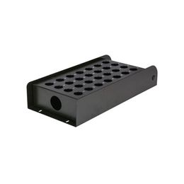 DAP-Audio Empty Stage Box 28 holes