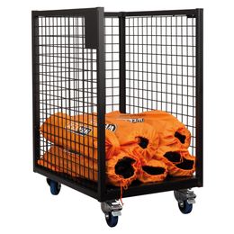 Wentex Trolley f&uuml;r Backdrops - Halbe Gr&ouml;&szlig;e - 90 cm gro&szlig;
