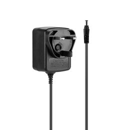Lindy 73826 24VDC 1.25A Multi-Country Netzteil, 5.5/2.1mm - Schaltnetzteil f&uuml;r weltwe