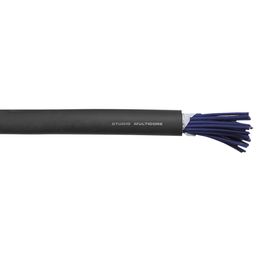 DAP-Audio DAP MK-3222 - Studio Multicore 32-paariges Kabel - Laufmeterpreis, schwarz