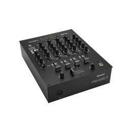 Omnitronic PM-422P 4-Kanal-DJ-Mixer mit Bluetooth