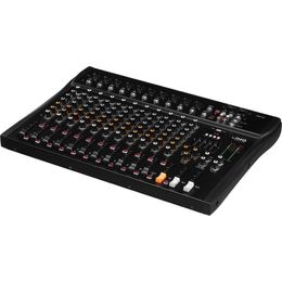 IMG Stageline MXR-120, 12-Kanal-Audio-Mischpult