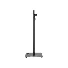 Adam Hall Gravity LS 431 C B - Lichtstativ und Lautsprecherstativ mit kompaktem, quadratischem