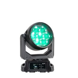 Elation Proteus Rayzor 760, IP 65, 7x 60 W RGBW LED, SparkLED, 5&deg;-77&deg;, DMX 512-A (RDM), ArtNet, sACN, FIL Case-Einsatz