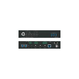 Kramer MTX2-42-T - 4x2 4K60 USB-C/HDMI Matrix Transmitter