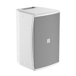 AUDAC VEXO110A/W - Aktiver Geh&auml;uselausprecher, 1x10", 1x1.7" Kompressionstreiber, 300