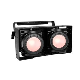 Eurolite IP Audience Blinder 2x100W LED COB RGB+WW Wetterfester Audience Blinder mit 2x 100-W-COB-LED
