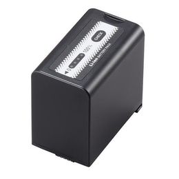 Panasonic Akku f&uuml;r Panasonic Camcorder (8.850 mAh / 7,28V) - in schwarz