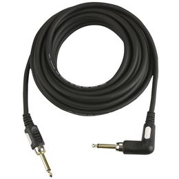 DAP-Audio DAP FL18 - Stage Guitar Cable straight &Oslash; 6 mm to 90&deg; - 10 m