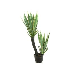 EUROPALMS Orchideen-Kaktus, 160cm Kunstpflanze