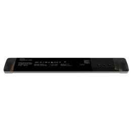 ELDOLED LINEARdrive AC 100 W Constant Voltage - C-Spannung DALI / DMX / RDM, LedSync, 0-10 V