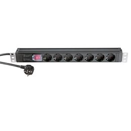 K&Ouml;NIG & MEYER K&ouml;nig & Meyer 28674 19"-Power Box, schwarz